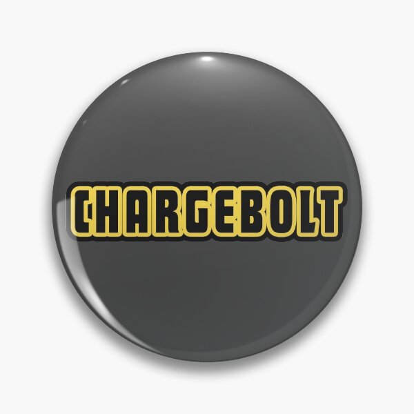 Chargebolt Pins and Buttons | Redbubble