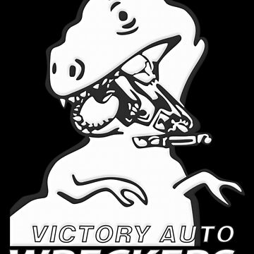 "Victory Auto Wreckers" Classic T-Shirt for Sale by RookieSpoon | Redbubble