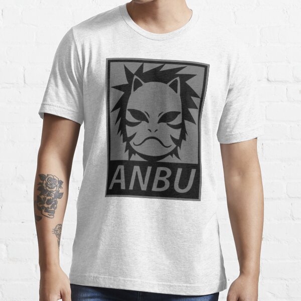 Anbu T-Shirts | Redbubble