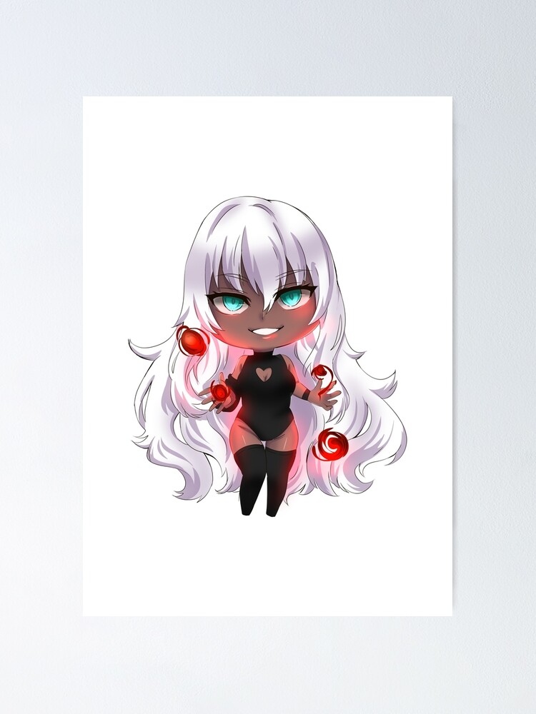 "Lilith sticker" Poster by StarMelon | Redbubble