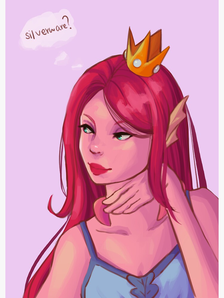 "Miranda Monster Prom" Sticker for Sale by tyhtessa | Redbubble