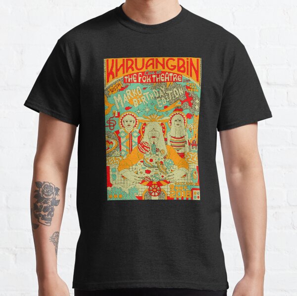 Khruangbin Geschenke & Merchandise | Redbubble