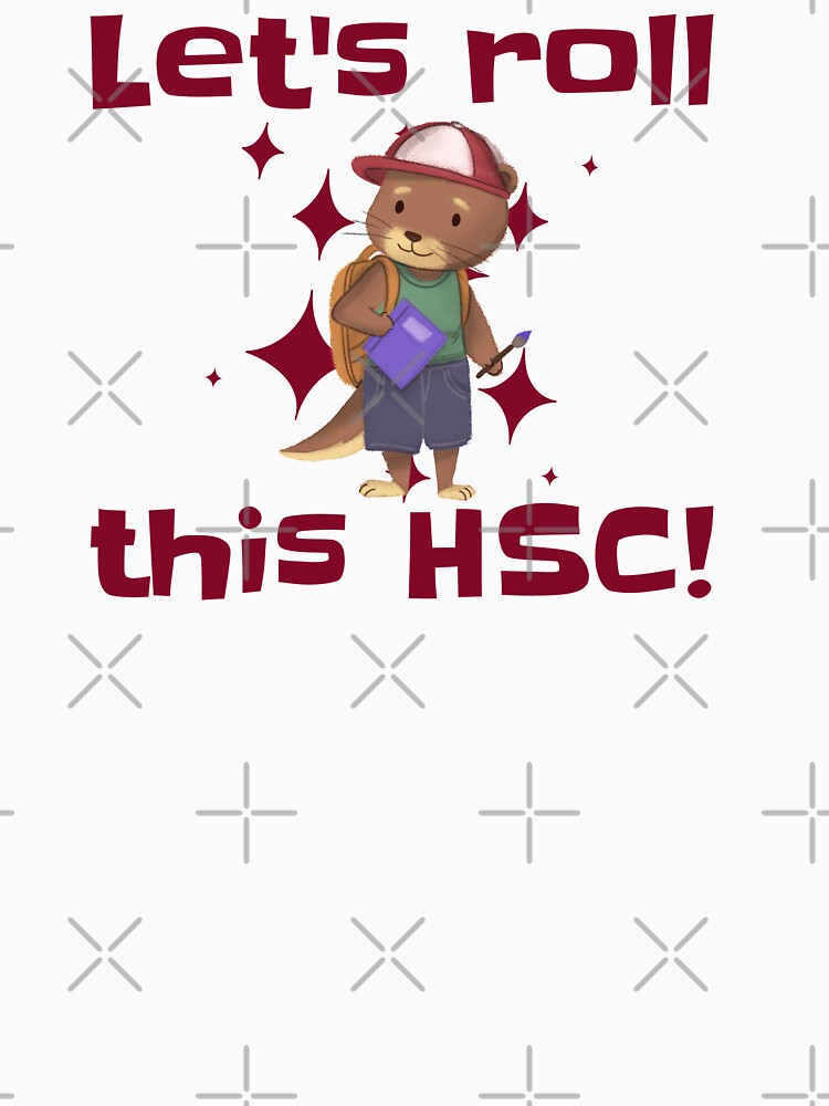 "Aussie HSC" T-shirt for Sale by MegDeRoyale | Redbubble | school t ...