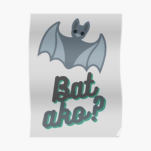 Pinoy Ako Posters | Redbubble