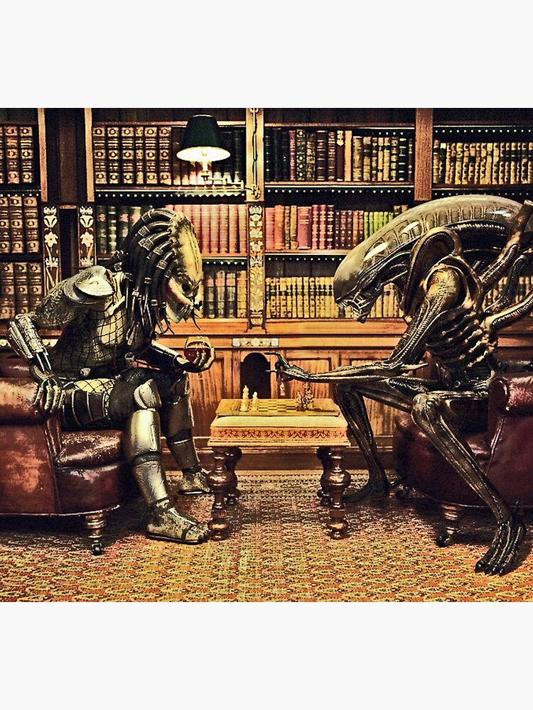 "Predator Versus Alien Game II" Socks for Sale by DroidAKov | Redbubble