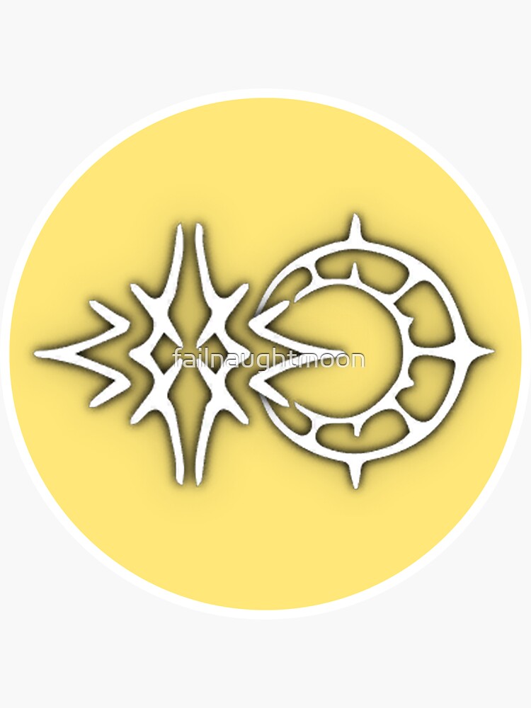 "Crest of Blaiddyd and Riegan - Claude" Sticker for Sale by ...