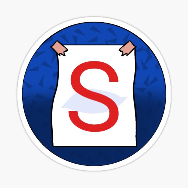 "Super Craig" Sticker by Aeon-Sylver | Redbubble