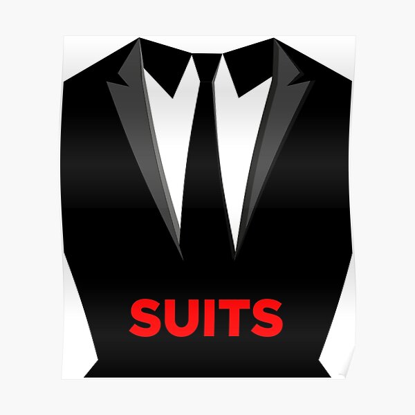 Series Suits Tv Gifts & Merchandise | Redbubble