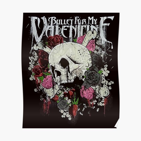 Bullet For My Valentine Posters | Redbubble