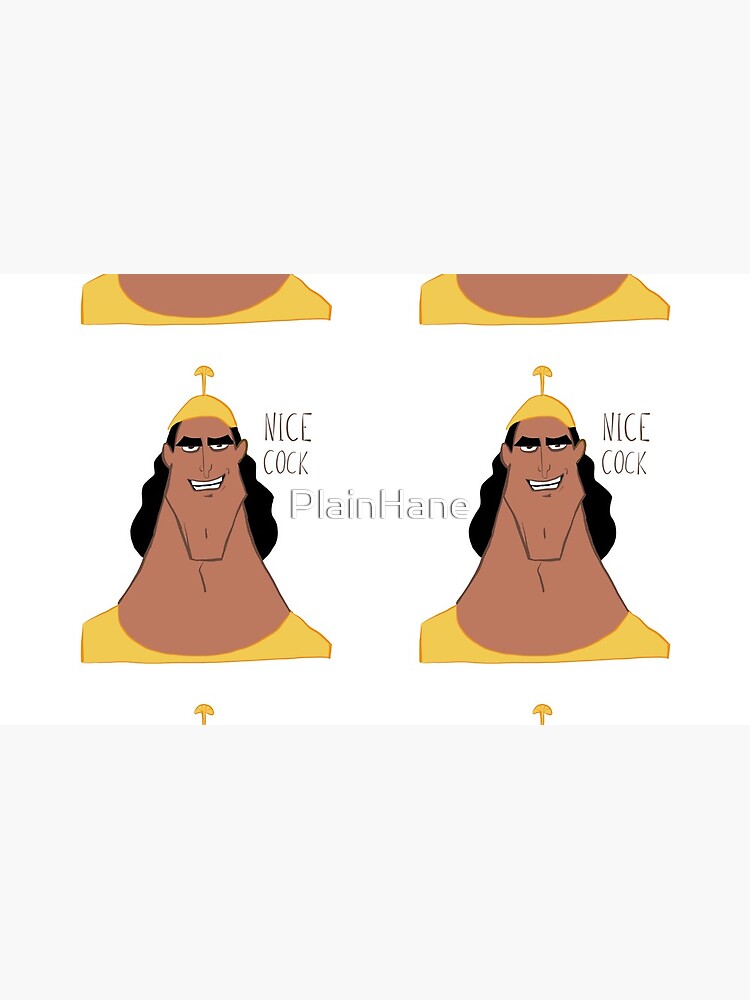 "Kronk Nice Cock Meme" Coffee Mug for Sale by PlainHane | Redbubble