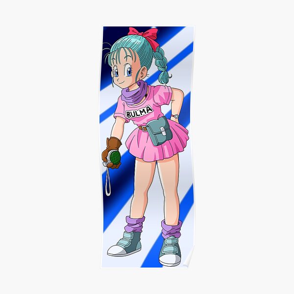 "design bulma" Poster by oblivions21 | Redbubble