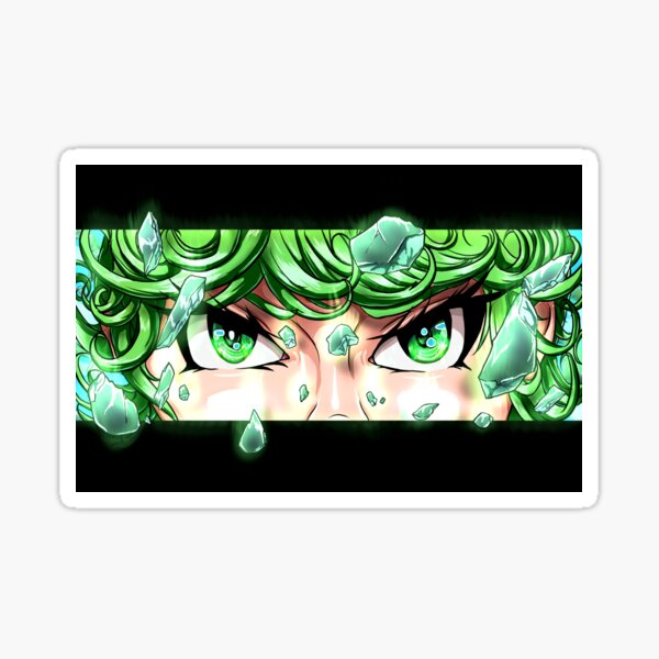 Opm One Punch Man Stickers | Redbubble