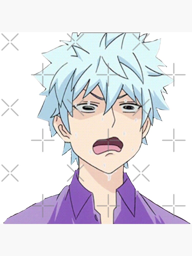 "Nervous Kaido - The Disastrous Life of Saiki K" Art Print by ...