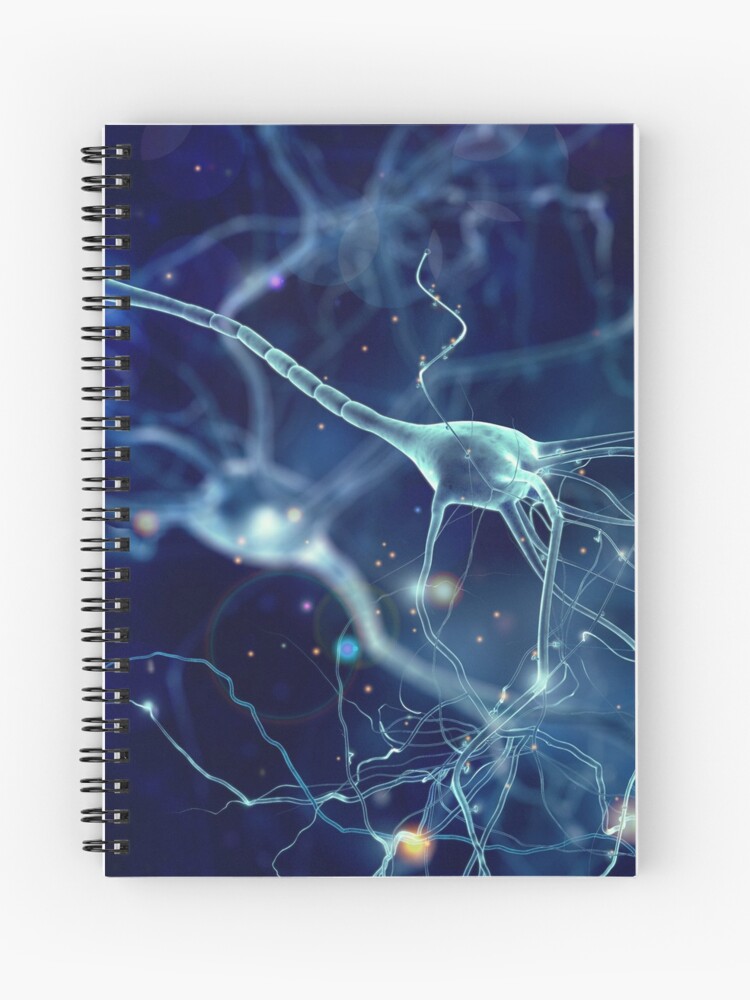 "NEURON CELLS MICROSCOPIC VIEW PHOTO IMAGE MEDICAL LABORATORY SCIENTIST ...