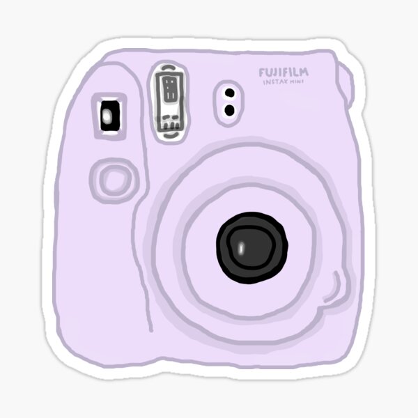 Purple Stickers | Redbubble