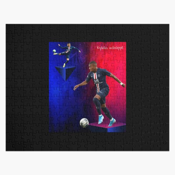 Puzzles sur le thème Mbappe | Redbubble