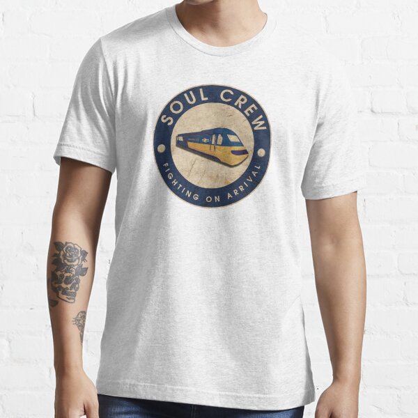 "Soul Crew " T-shirt for Sale by Customtuk | Redbubble | ccfc t-shirts ...