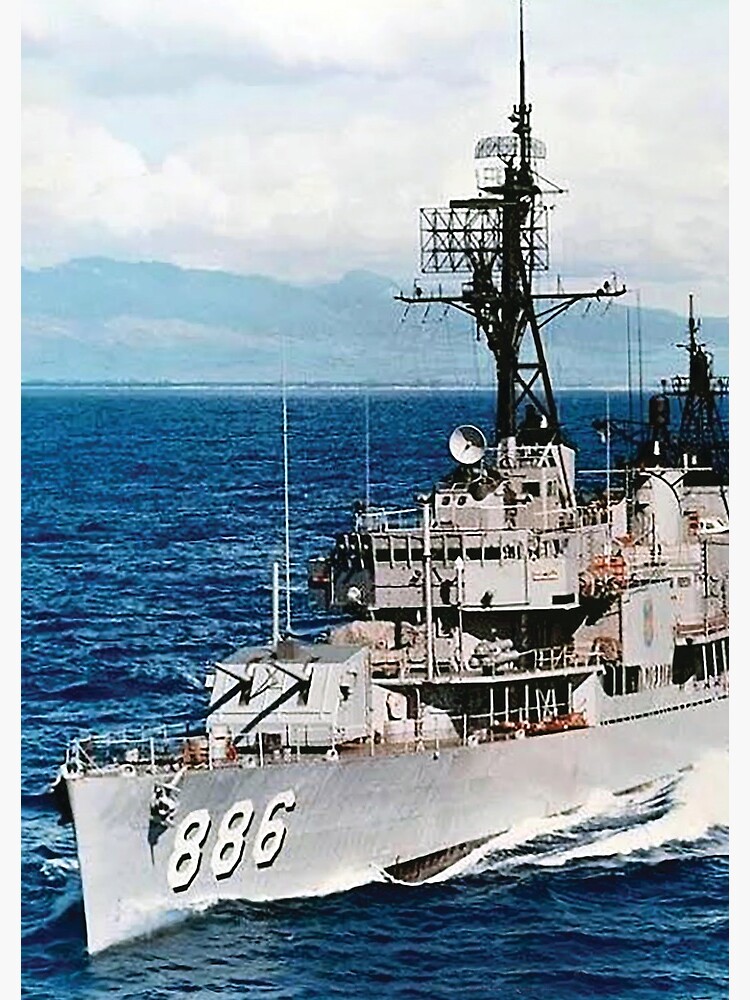 "USS ORLECK (DD-886) SHIP'S STORE" Spiral Notebook for Sale by ...