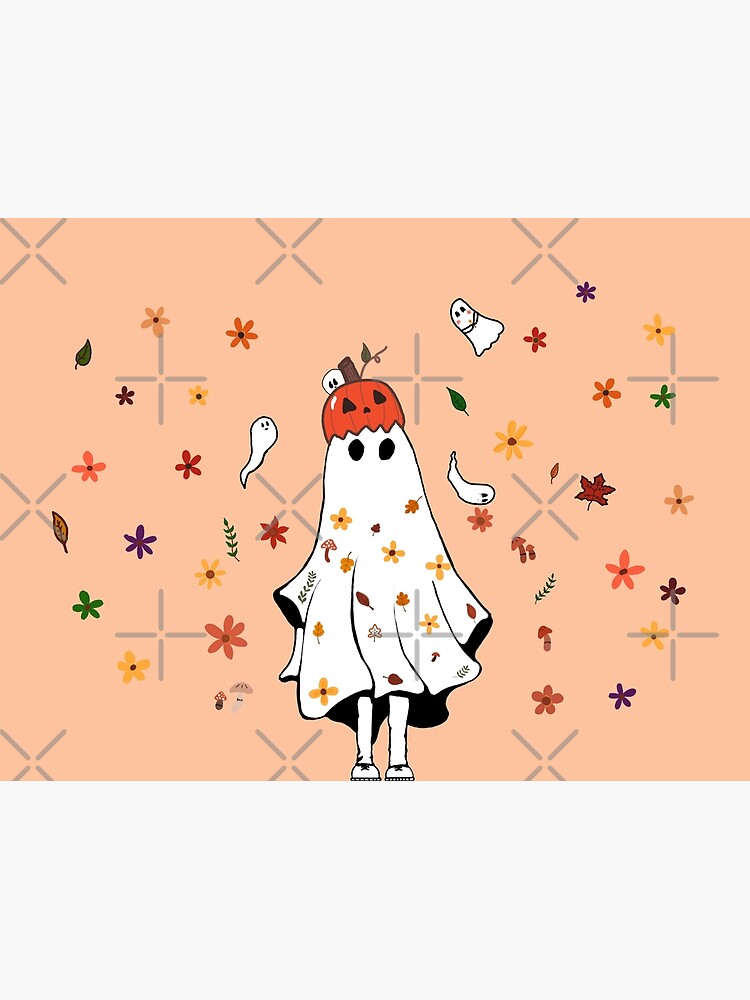 "Ghost friends " Poster for Sale by sudenur | Redbubble