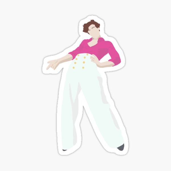 "Fine Line Harry Styles" Sticker for Sale by Jennifer-draws | Redbubble