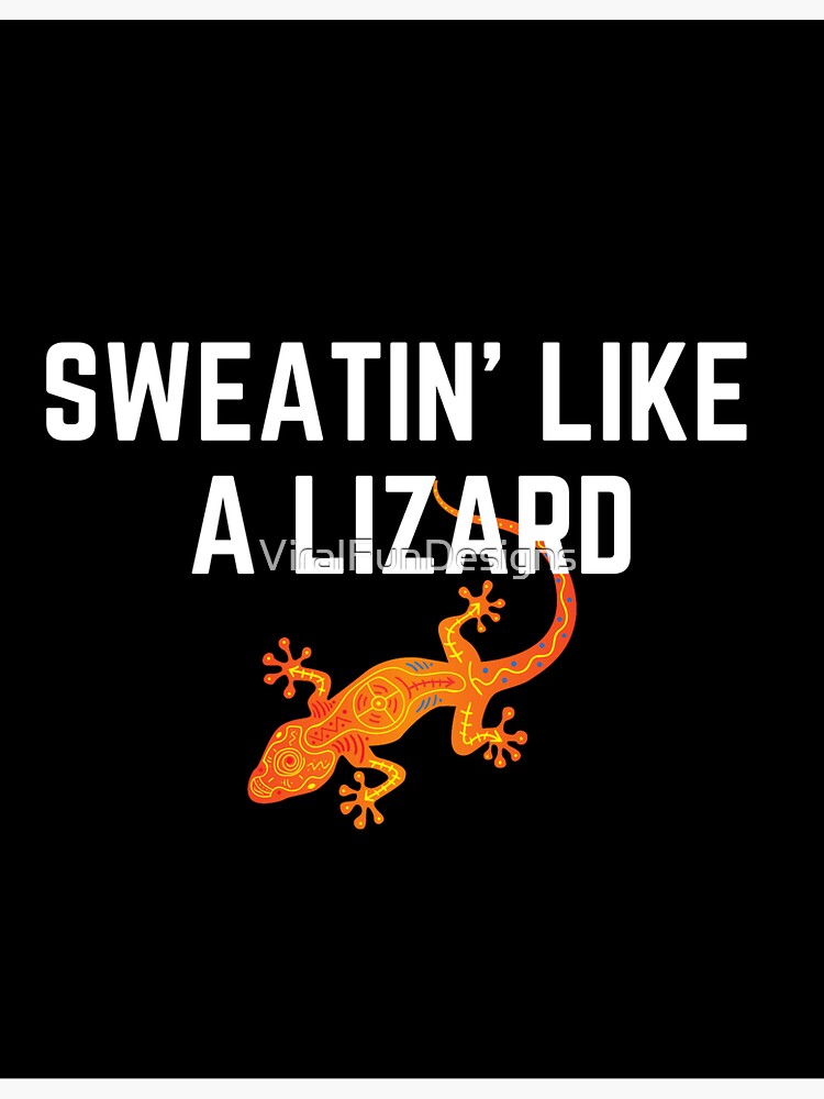 "Sweating Like A Lizard Funny Scouse UK Meme In the Club Moving My Feet ...