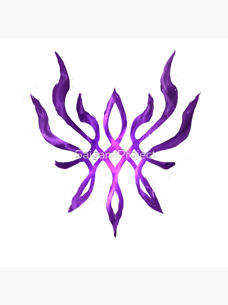 "Crest of Flames - Fire Emblem Three Houses " Poster for Sale by ...