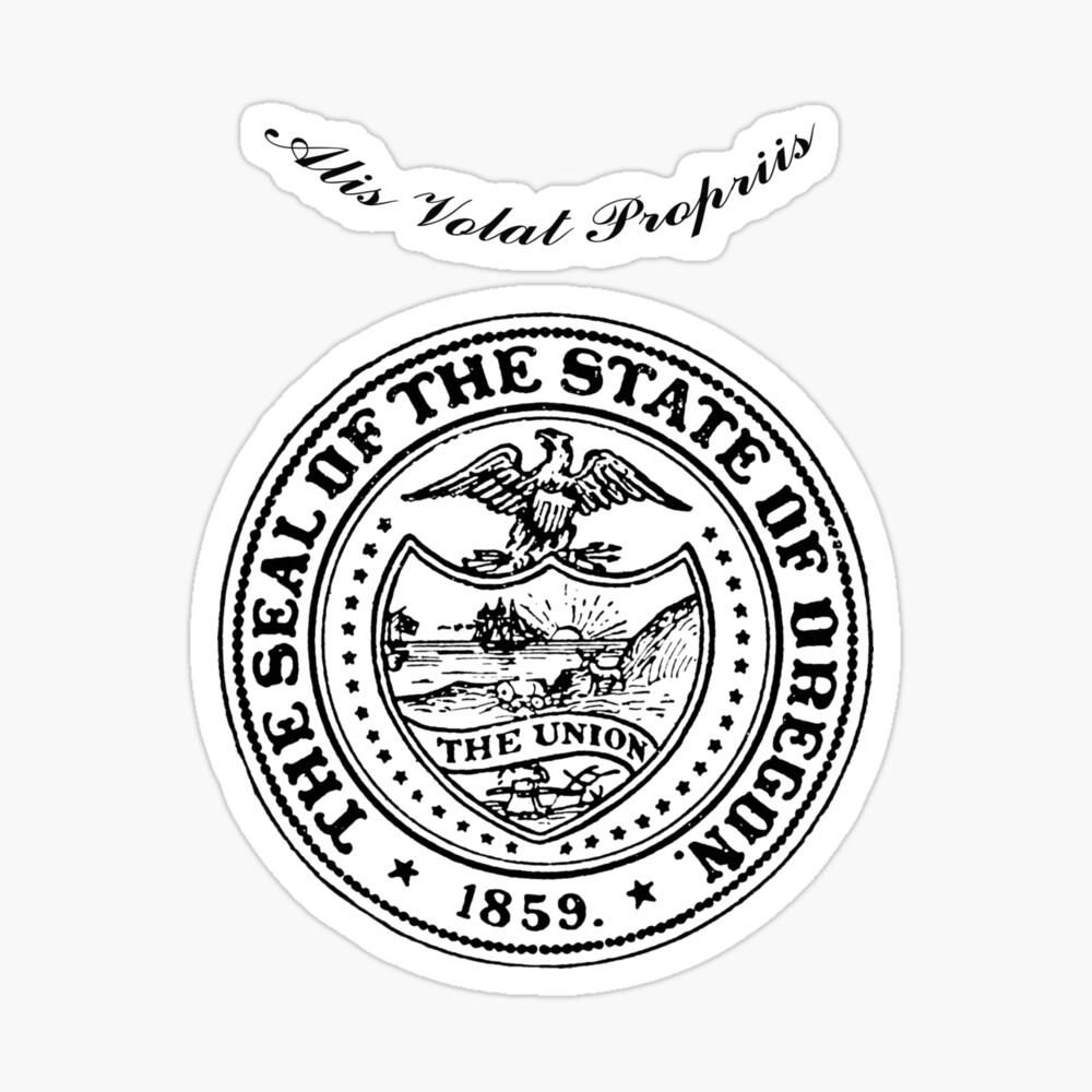 Named Oregon State Motto Oregon State Unveils New Logo, 'Out There'