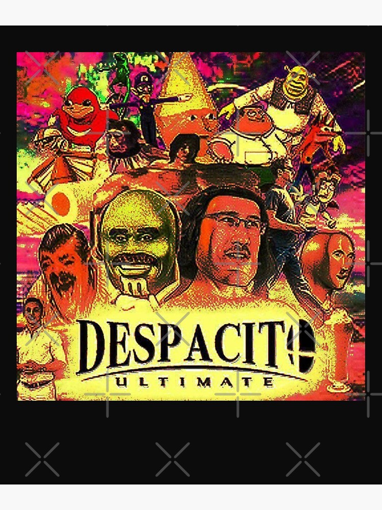 "Meme Ultimate Compilation" Poster by QualityMemage | Redbubble