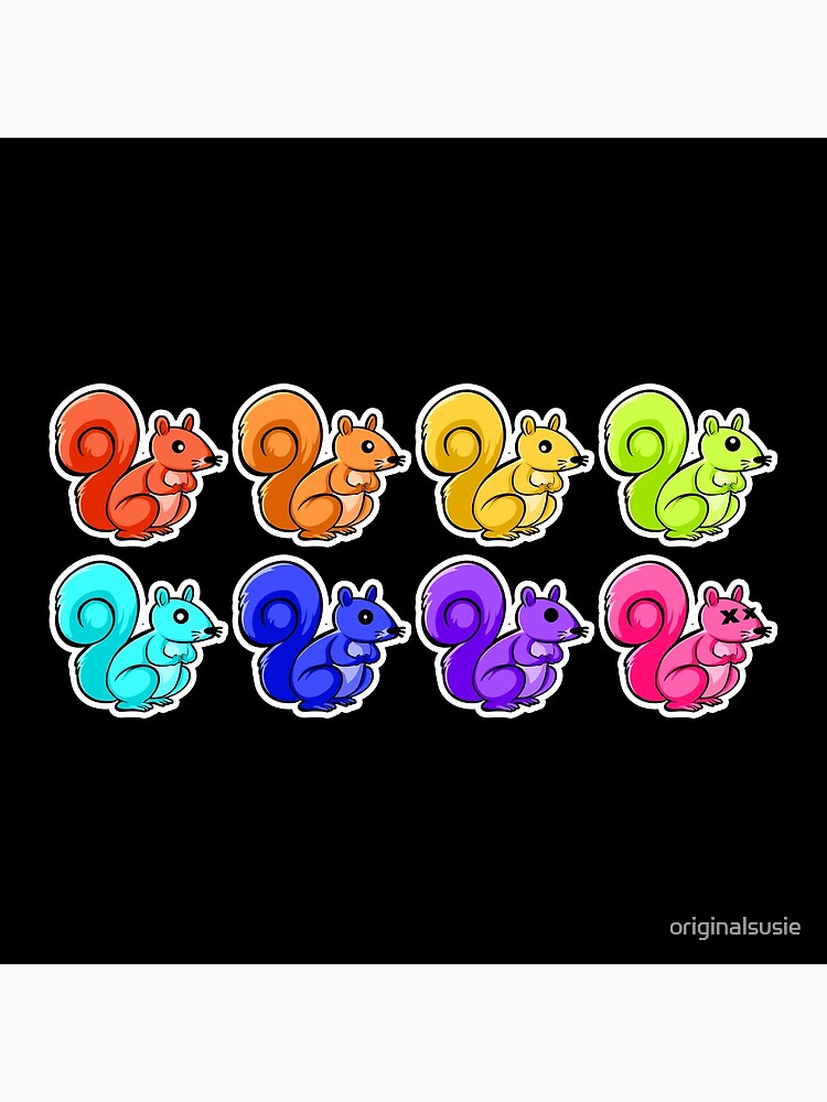 "Thats nuts! Simply squirrels - from the Distracted ADHD awareness ...