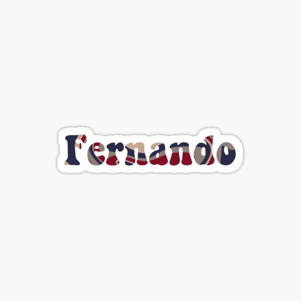 "Fernando cher Mamma Mia movie" Sticker for Sale by TheFirstMayDay ...
