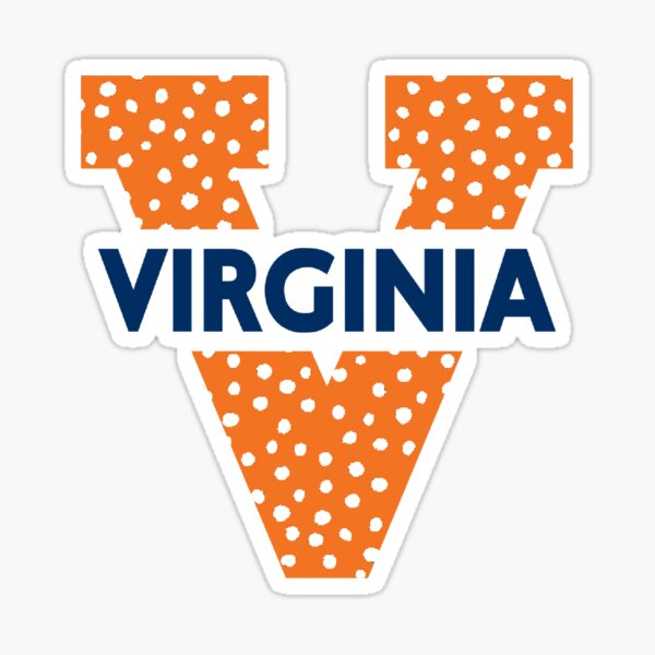 University Of Virginia Stickers | Redbubble
