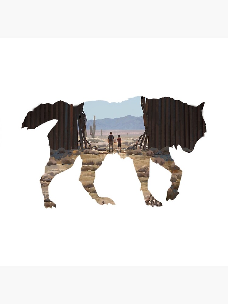 Poster « Life Is Strange 2 - WOLVES », par OrionCreation | Redbubble