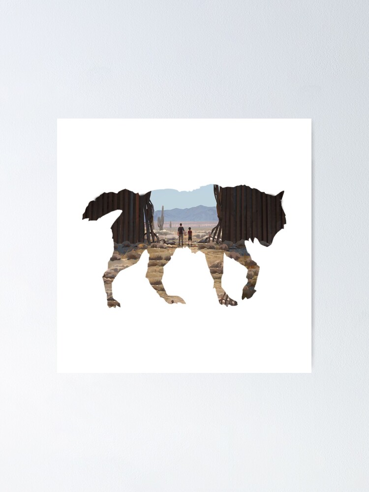 Poster « Life Is Strange 2 - WOLVES », par OrionCreation | Redbubble