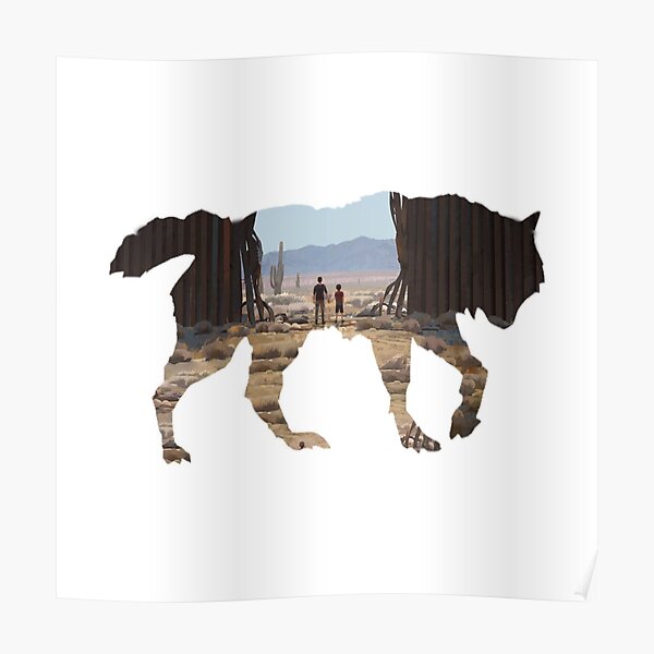 Poster « Life Is Strange 2 - WOLVES », par OrionCreation | Redbubble