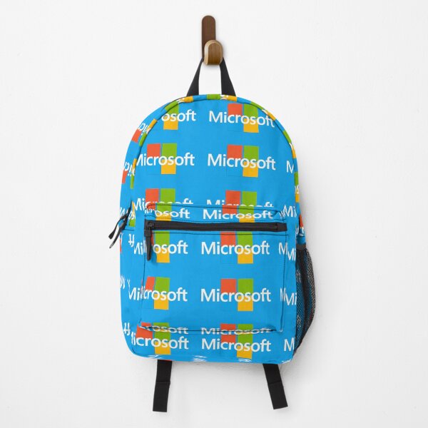 Microsoft Backpacks | Redbubble