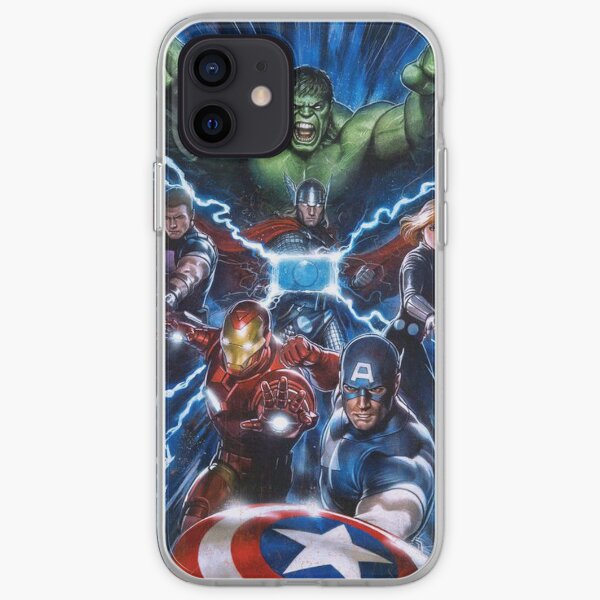 Avengers iPhone cases & covers | Redbubble