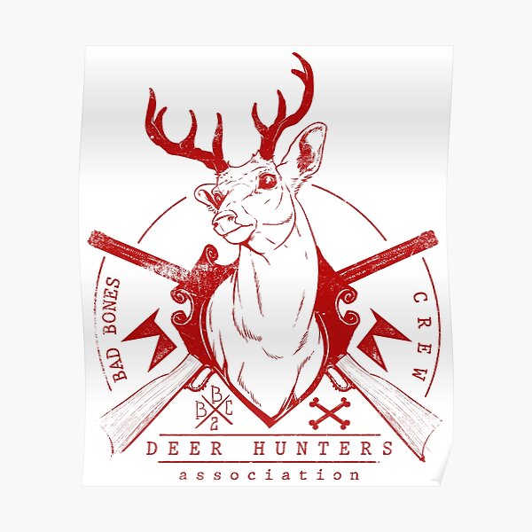 Hunter Association Posters | Redbubble