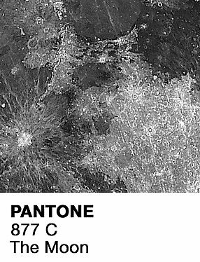 "Pantone - Moon" by gracieallen95 | Redbubble