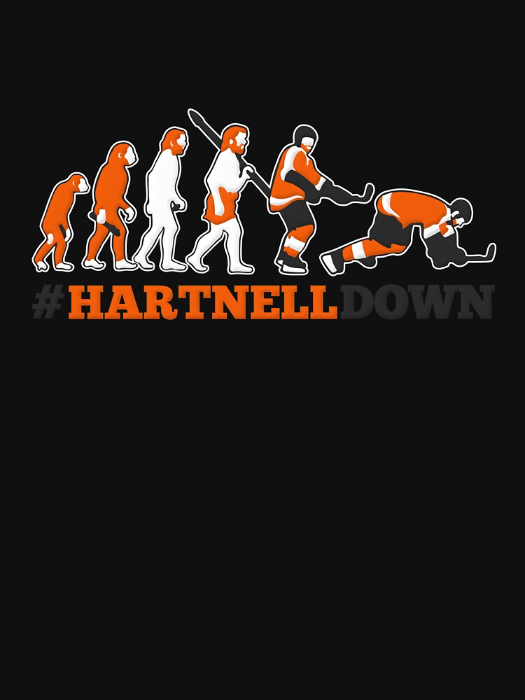 "Hartnell Down - Scott Hartnell" T-shirt for Sale by RookieSpoon ...