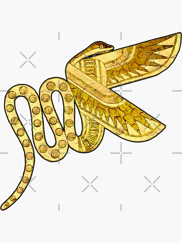 Cobra Egipcia Antigua Dioses Egipcios Lugares Interés Turístico