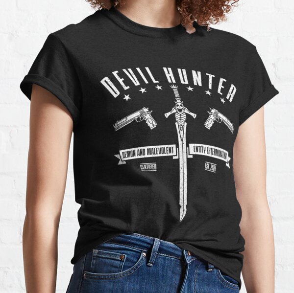 Devil May Cry T-Shirts | Redbubble