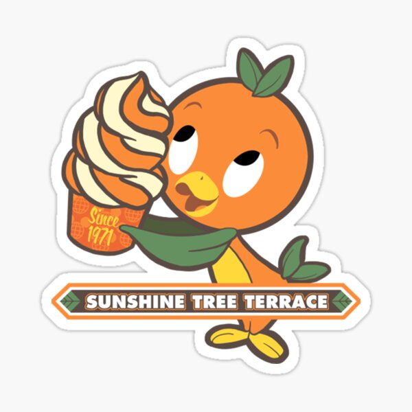 Disney Orange Bird Gifts & Merchandise | Redbubble
