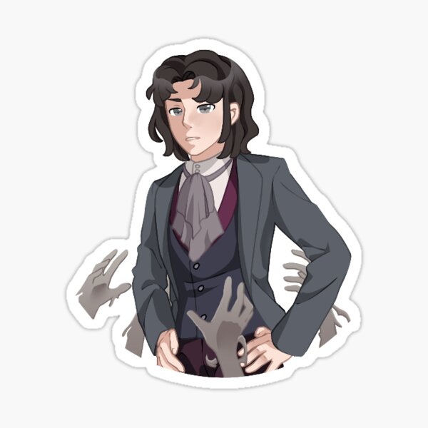 Pegatina «Regulus Black meme» de An14deRU | Redbubble