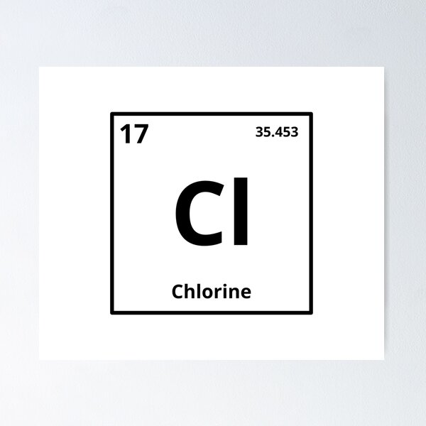 Elemento Cloro