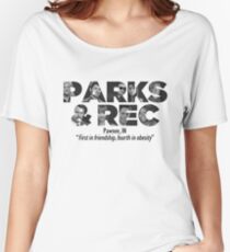Parks and Recreation: T-Shirts | Redbubble