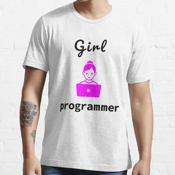 "Girl Programmer, Source Code, Software Engineer, Computer Science, Web, WWW, Programming Humor ...
