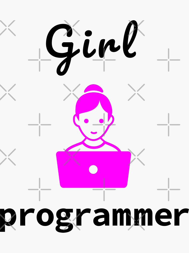 "Girl Programmer, Source Code, Software Engineer, Computer Science, Web ...