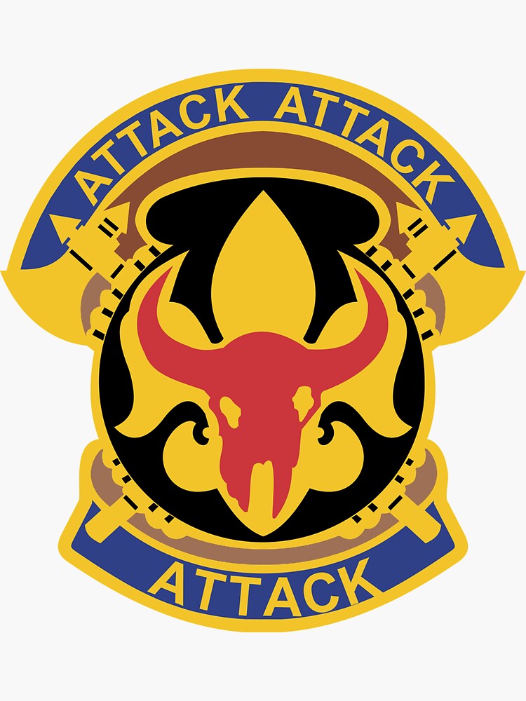 "34th Infantry Division "Attack, Attack, Attack!" (United States Army ...