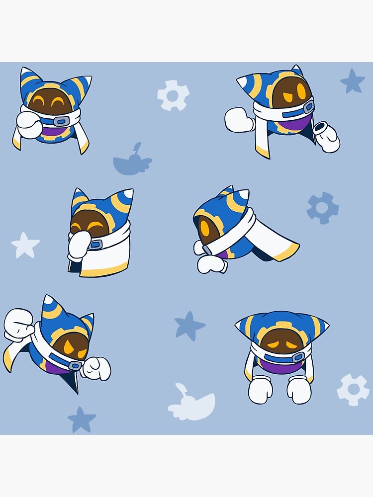 "Chibi Magolor" Art Print by VibrantEchoes | Redbubble
