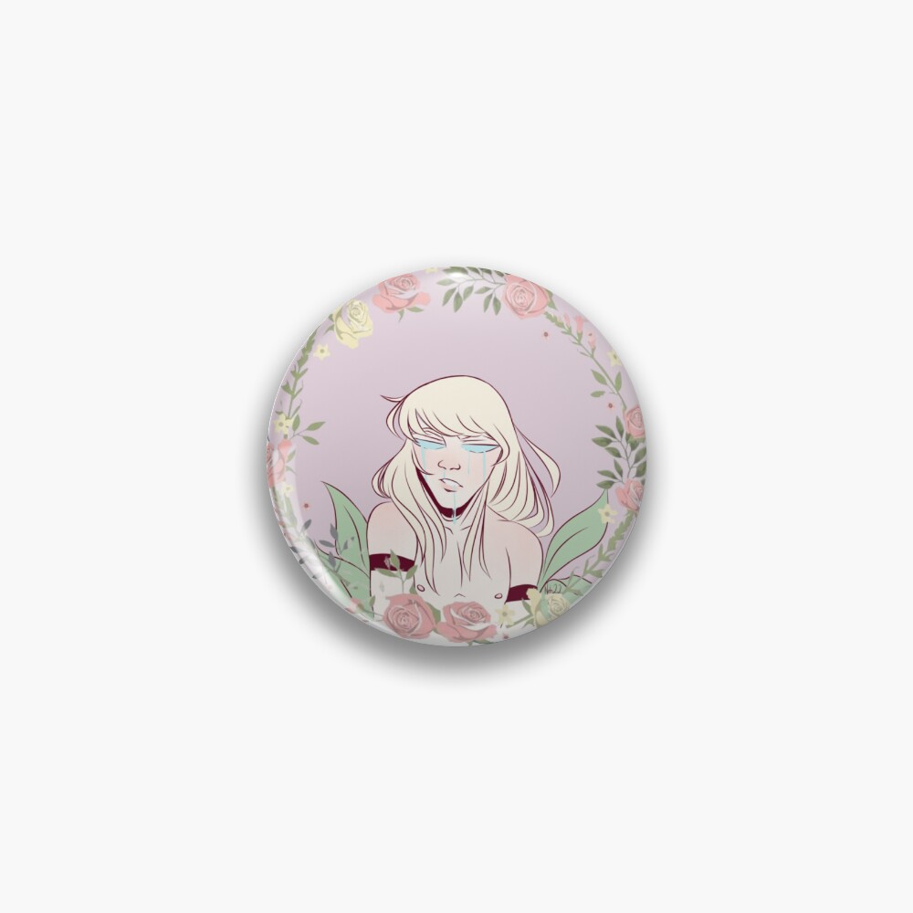 "Lawrence flower" Sticker for Sale by pillowoprincess | Redbubble